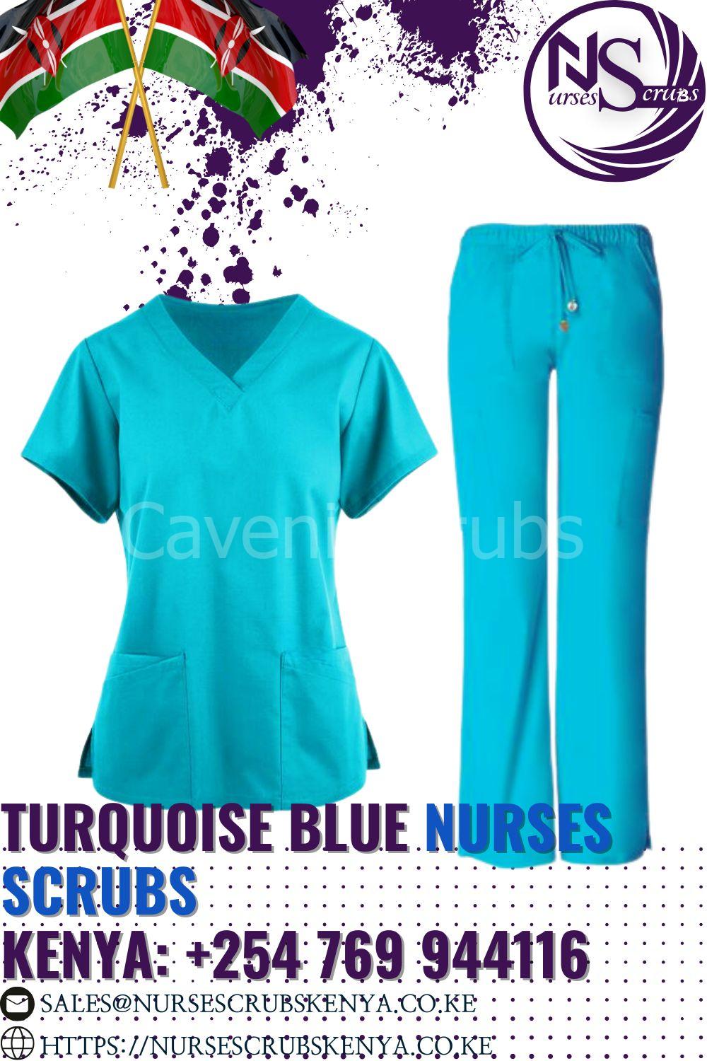 Nurses Scrubs Kenya
