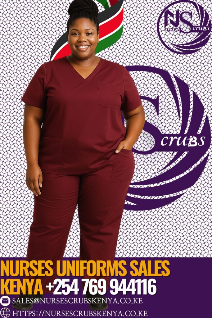 Nurses Uniforms Sales Kenya - Nurses Scrubs Kenya