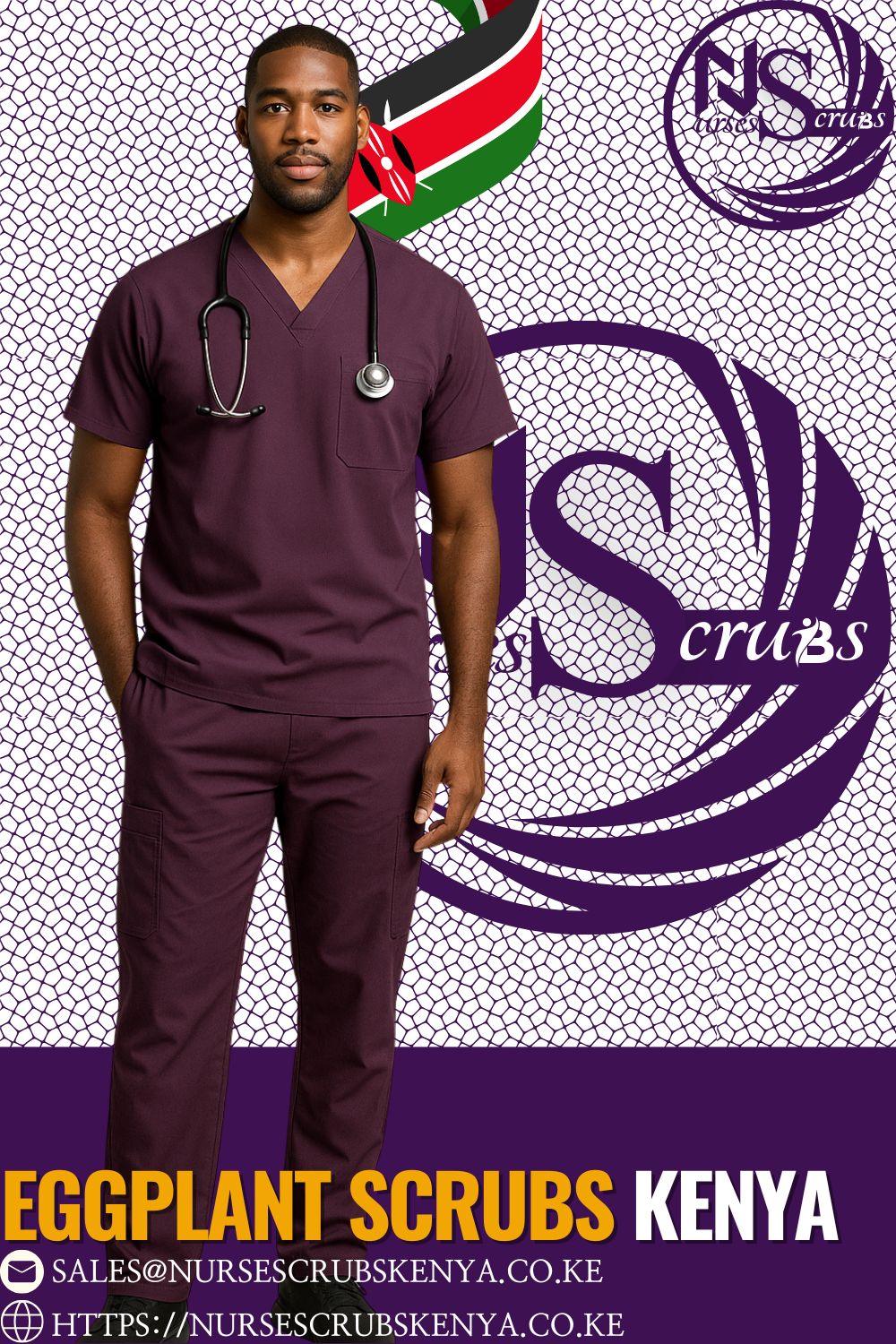 Nurses Scrubs Kenya